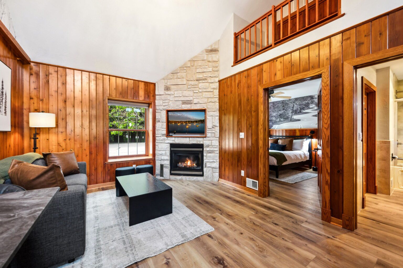 About - Spruce & Shore Motel